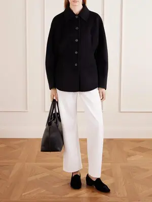 RÓHE Wool And Cashmere-blend Jacket