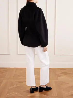 RÓHE Wool And Cashmere-blend Jacket