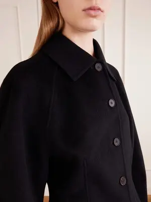 RÓHE Wool And Cashmere-blend Jacket