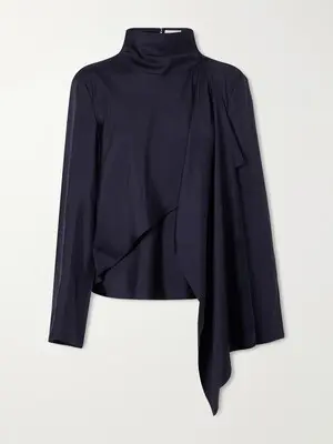 Rohe Cut Out Blouses