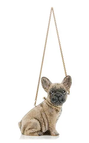 Judith Leiber Pierre Clutch