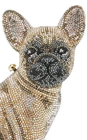 Judith Leiber Pierre Clutch