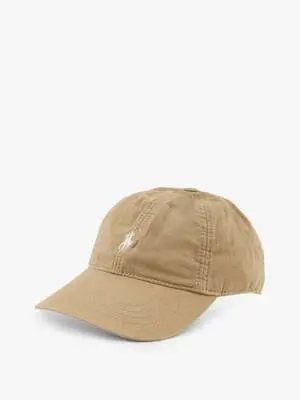 Polo Ralph Lauren Baseball Cap With Embroidered Logo
