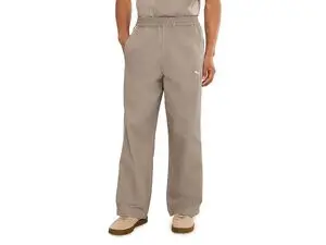 PUMA Mclaren Racing T7 Pants Casual Pants Titan Black - Taupe