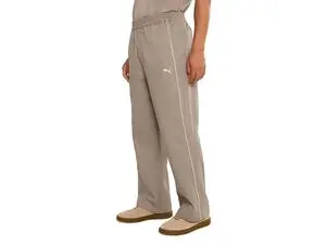 PUMA Mclaren Racing T7 Pants Casual Pants Titan Black - Taupe
