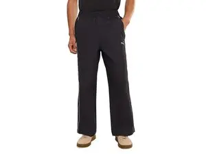PUMA Mclaren Racing T7 Pants Casual Pants Titan Black - White