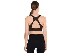 Adidas Optime Workout Medium-support Bra Bra - Black