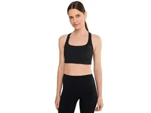 Adidas Optime Workout Medium-support Bra Bra - Black