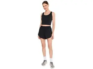 Adidas All Me Medium-support Long Line Training Bra Tank Top Bra