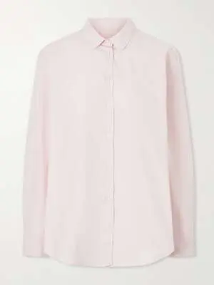 RÓHE Cotton Poplin Shirt