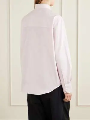RÓHE Cotton Poplin Shirt