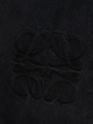Loewe Anagram Baggy Jeans
