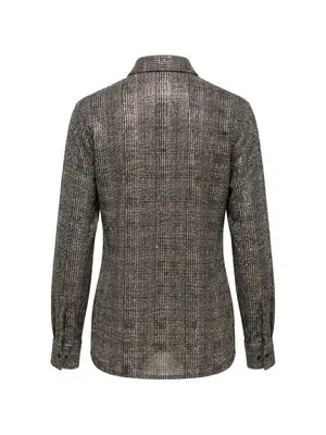 Ermanno Scervino Sequined Shirt