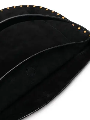 Isabel Marant Étoile Oskan Suede Leather Hobo Bag