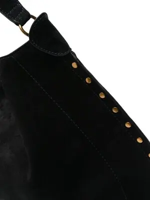 Isabel Marant Étoile Oskan Suede Leather Hobo Bag