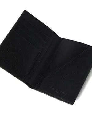 Brunello Cucinelli Leather Passport Case