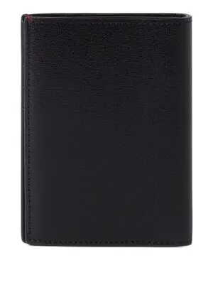 Brunello Cucinelli Leather Passport Case
