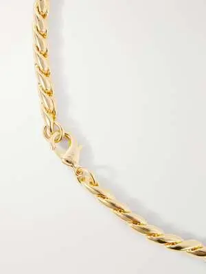 MARTHA CALVO Wish Me Luck -tone Necklace