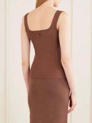 THE PARK Sawyer Cotton Tank