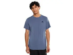 Adidas Designed 4 Training Essentials Tee Workout Preloved Ink - Pink