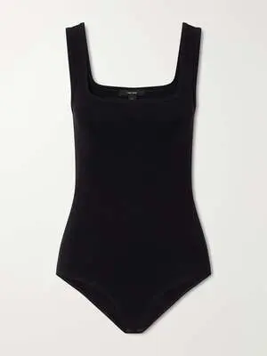 THE PARK Shan Stretch-jersey Bodysuit