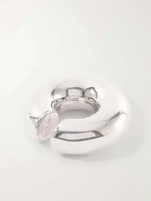 MARTHA CALVO Toned Ear Cuff
