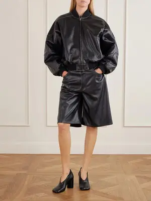 MAISON MARGIELA Court Leather Pumps