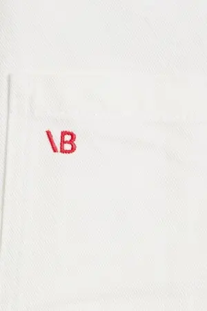 Victoria Beckham Alina Highrise Flared Jeans
