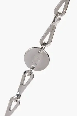 Rabanne Sparkle Discs Chainmail Shoulder Bag