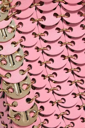 Rabanne 1969 Flip Chainmail Shoulder Bag