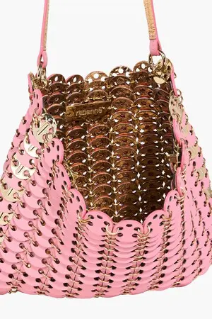 Rabanne 1969 Flip Chainmail Shoulder Bag