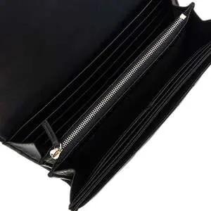 Gucci Leather Gg Marmont Wallet