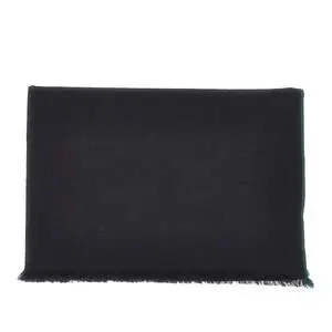 Gucci Jacquard Silk And Wool-blend Scarf