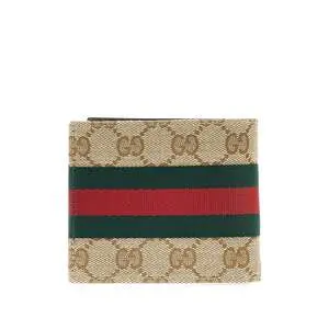 Gucci Original Gg Bi-fold Wallet