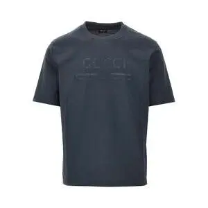 Gucci Devoré Crest T-shirt
