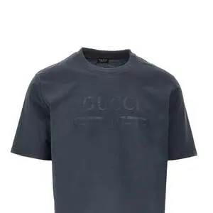 Gucci Devoré Crest T-shirt