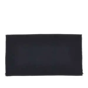 Gucci Silk And Wool Scarf