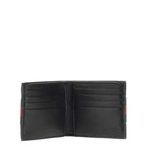 Gucci Leather Bi-fold Wallet