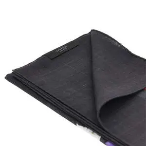 Gucci Silk And Wool-blend Scarf With Flora Print