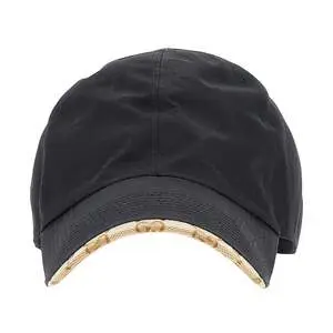 Gucci Cotton-blend Baseball Cap - Black