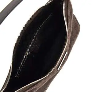 Gucci Lady Lunetta Gg Small Bag - Brown
