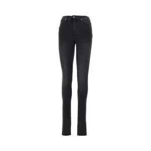 GUCCI GUCCI Délavé Cotton Denim Skinny Jeans