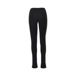 Gucci Vico Crepe Jersey Pants - Black