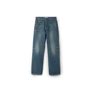 Miu Miu Five-pocket Denim Jeans - Navy