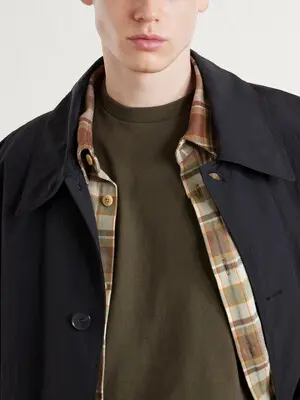 A.PRESSE Heavy Weight Cotton-jersey T-shirt