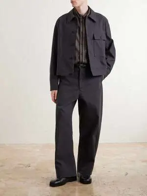 Studio Nicholson Drey Cotton-twill Jacket