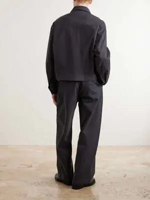 Studio Nicholson Drey Cotton-twill Jacket
