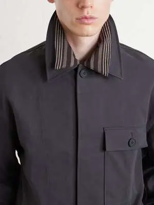 Studio Nicholson Drey Cotton-twill Jacket