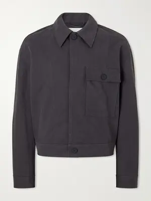 Studio Nicholson Drey Cotton-twill Jacket