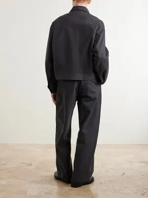 Studio Nicholson Drey Cotton-twill Jacket